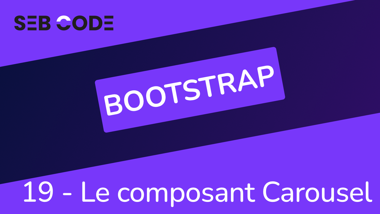 Tutoriel Bootstrap pour prendre en main le framework CSS