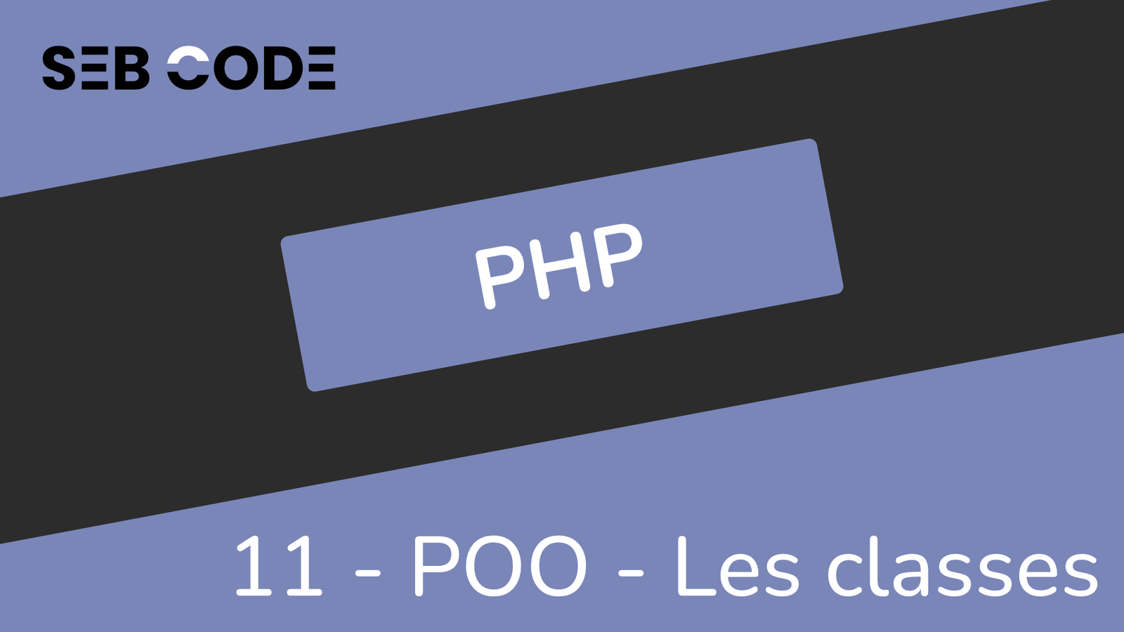 Introduction à la Programmation Orientée Objet en PHP Introduction à la Programmation Orientée Objet en PHP